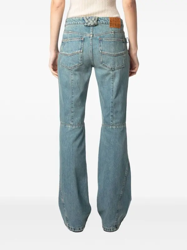 Zadig&Voltaire Ecume Jeans