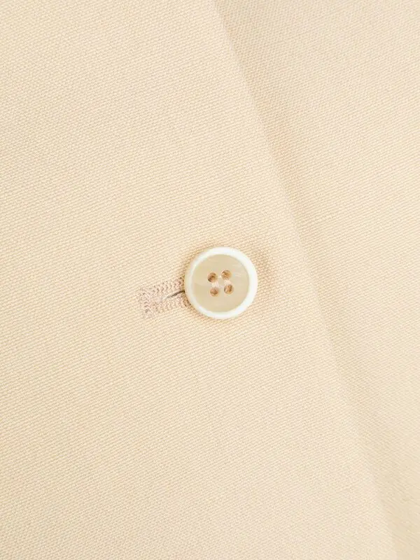 Fabiana Filippi Hopsack Jacket - Neutrals