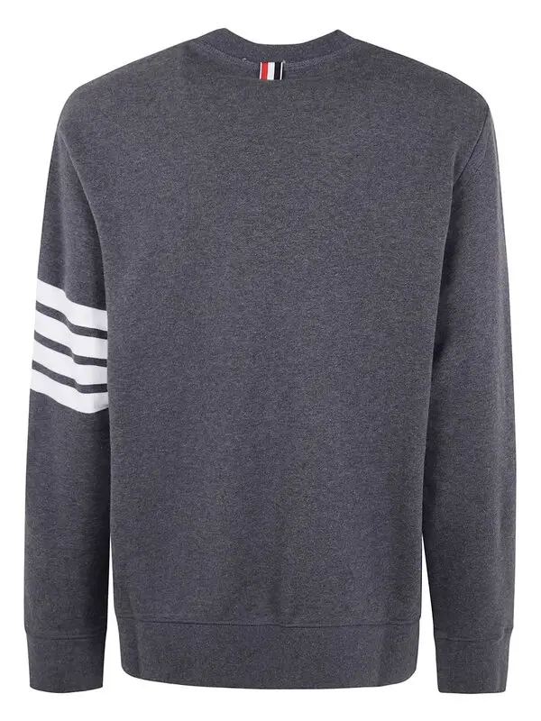 Thom Browne 4-bar Stripe Sweatshirt