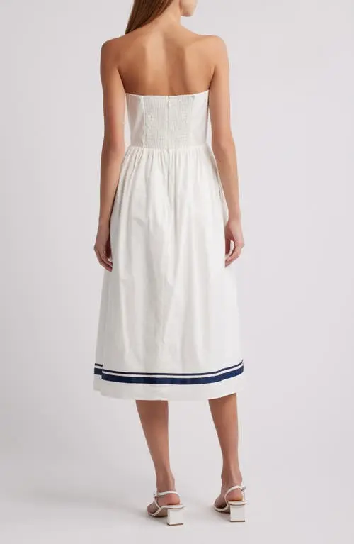 charles henry midi dress Charles Henry
