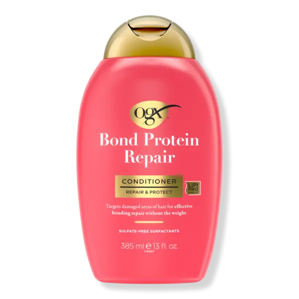 OGX Bond Protein Repair Lightweight Hair Conditioner - One-color