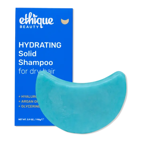 ETHIQUE BEAUTY Hydrating Solid Shampoo Bar - One-color