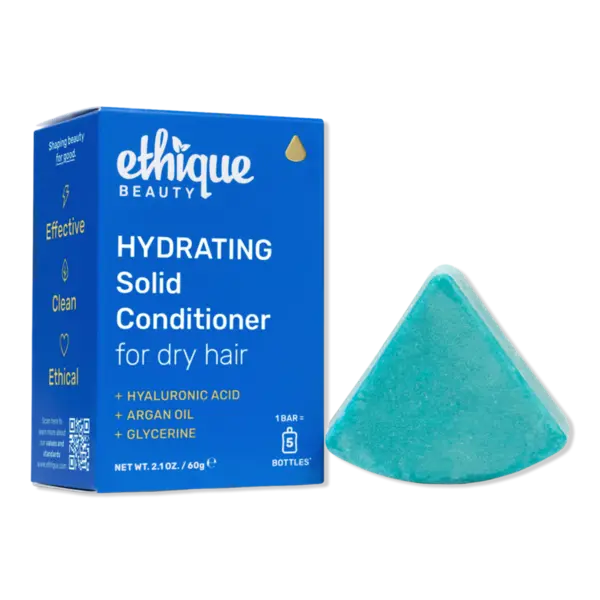 ETHIQUE BEAUTY Hydrating Solid Conditioner Bar - One-color