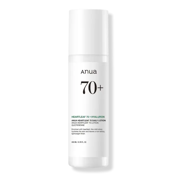 ANUA Heartleaf 70 Daily Lotion - One-color