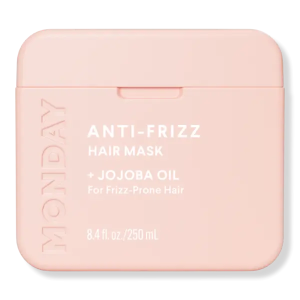 MONDAY HAIRCARE Anti Frizz Hair Mask With Jojoba Oil For Frizz-prone Hair - One-color
