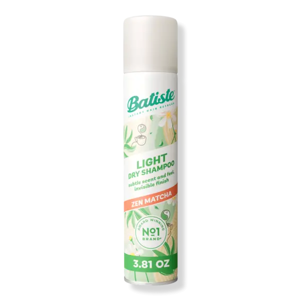 BATISTE Zen Matcha Light Dry Shampoo - One-color