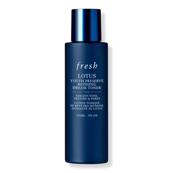 Fresh Lotus Youth Preserve Exfoliating Face Toner - One-color