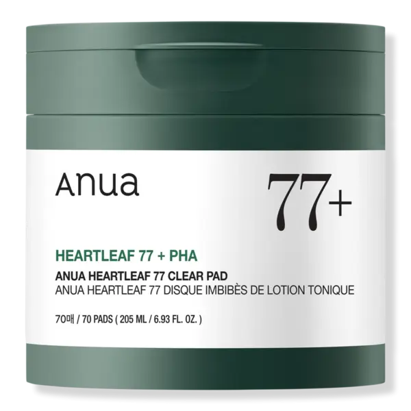 ANUA Heartleaf 77 Clear Pad - One-color
