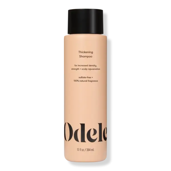 ODELE Thickening Shampoo For Strength + Density Support - One-color