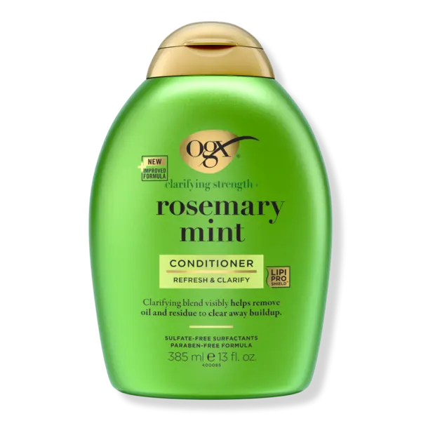 OGX Clarifying Strength + Rosemary Mint Conditioner - One-color