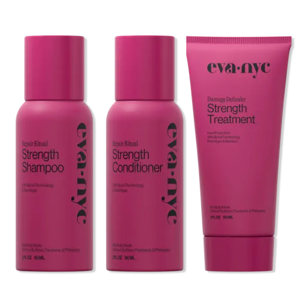 EVA NYC Repair Ritual Strength Starter Set - One-color