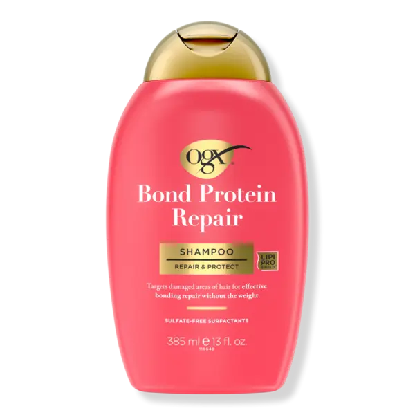 OGX Bond Protein Repair Lightweight Hair Shampoo - One-color