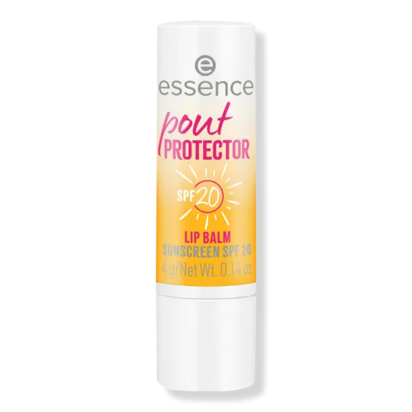 ESSENCE Pout Protector Spf 20 Lip Balm - One-color