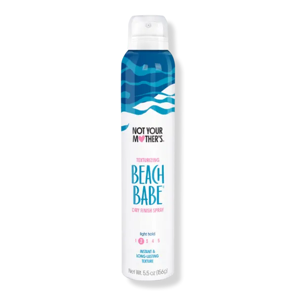 NOT YOUR MOTHER'S Beach Babe Texturizing Dry Finish Spray - One-color