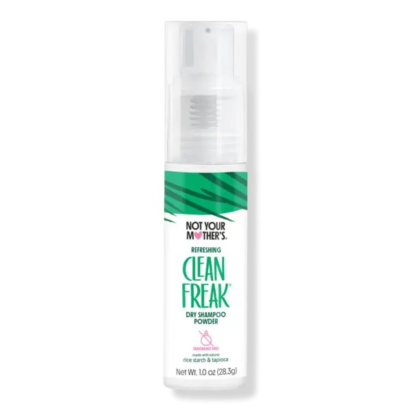 NOT YOUR MOTHER'S Clean Freak Dry Shampoo Powder - One-color