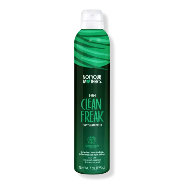 NOT YOUR MOTHER'S Clean Freak 3-in-1 Dry Shampoo - One-color