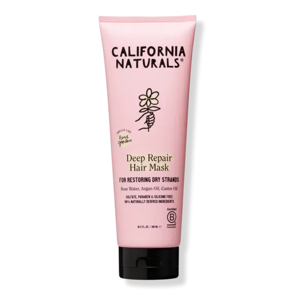 CALIFORNIA NATURALS Deep Repair Hair Mask - One-color