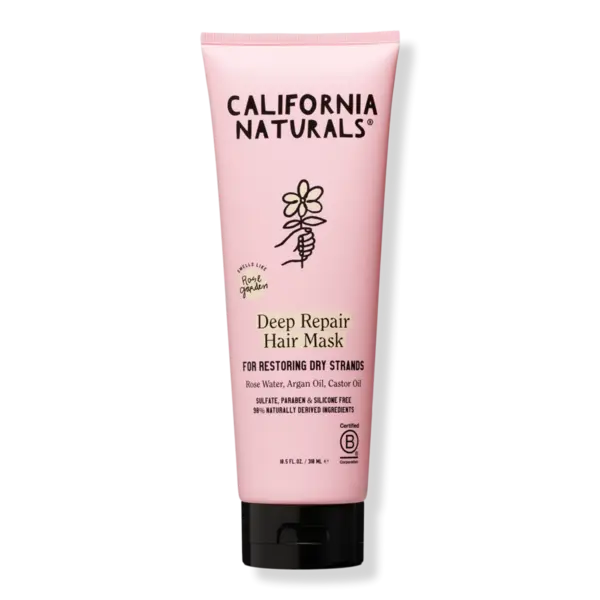 CALIFORNIA NATURALS Deep Repair Hair Mask - One-color