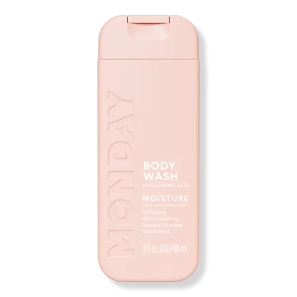 MONDAY HAIRCARE Moisture Body Wash With Hyaluronic Acid - One-color