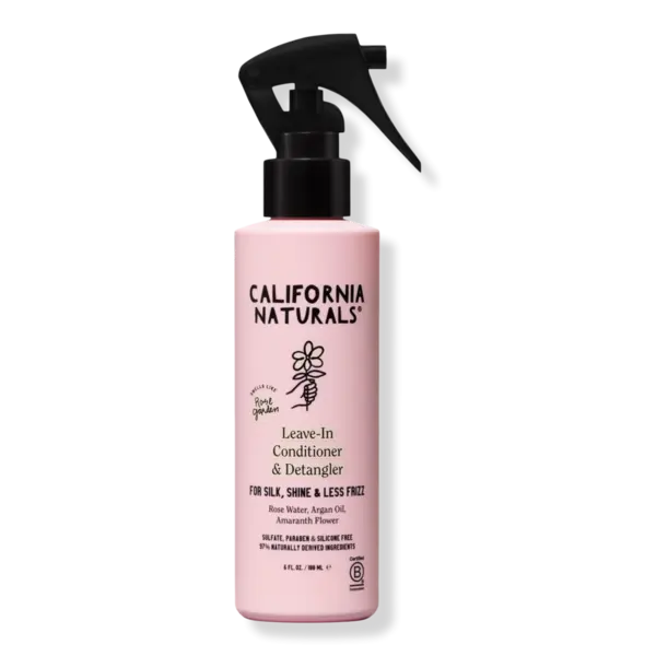 CALIFORNIA NATURALS Leave-in Conditioner & Detangler - One-color