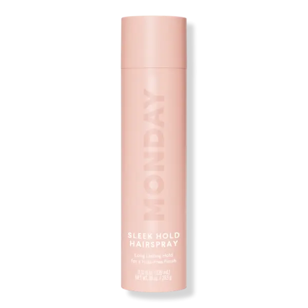 MONDAY HAIRCARE Sleek Hold Hairspray For A Frizz-free Finish - One-color