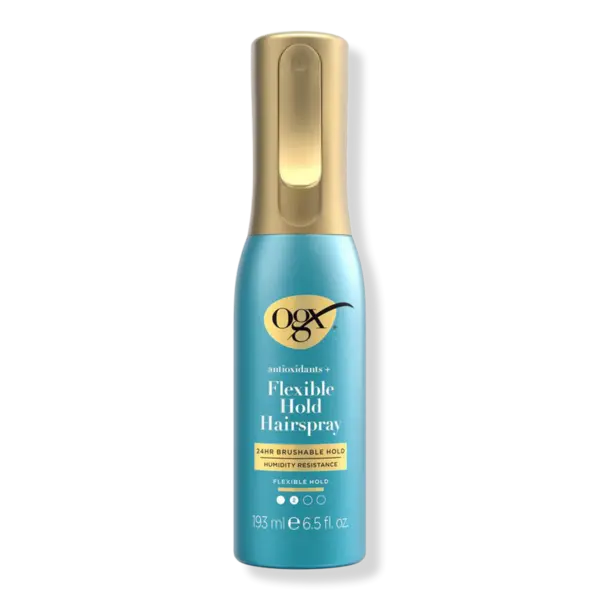OGX Antioxidants + Flexible Hold Hairspray - One-color