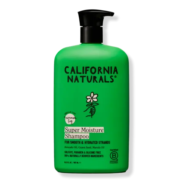 CALIFORNIA NATURALS Super Moisture Shampoo - One-color