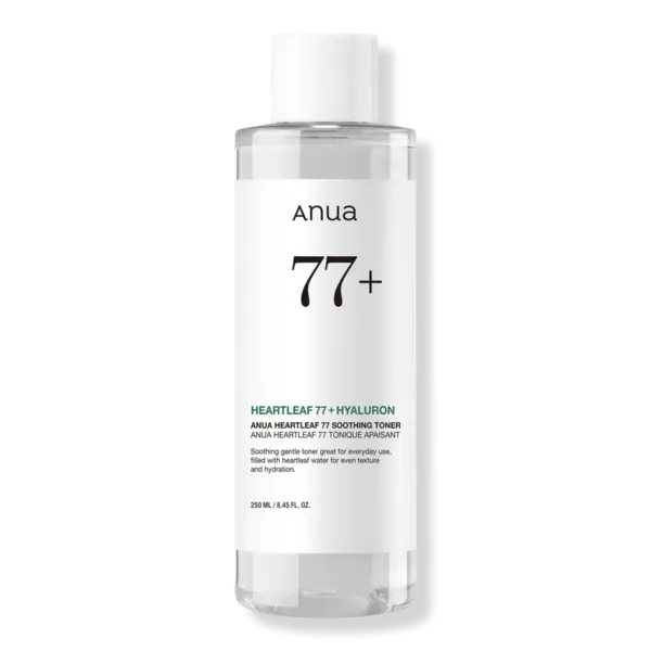 ANUA Heartleaf 77 Soothing Toner - One-color