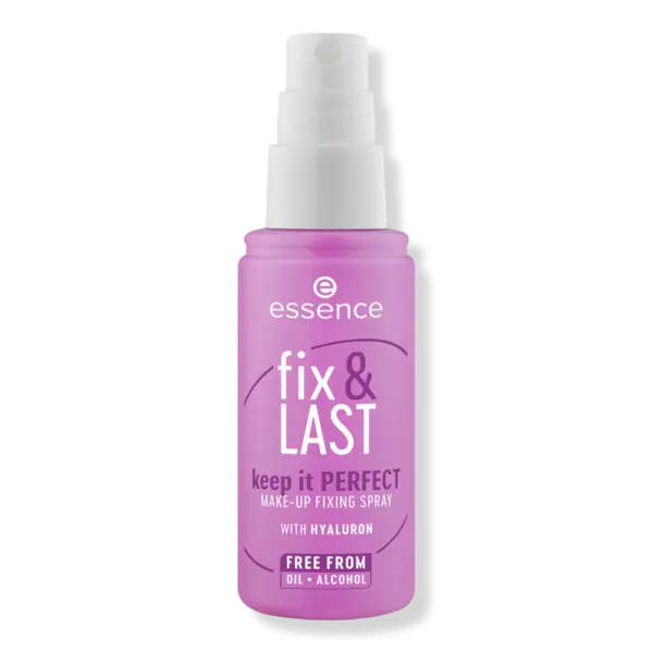 ESSENCE Fix & Last Keep It Perfect Make-up Fixing Spray - One-color