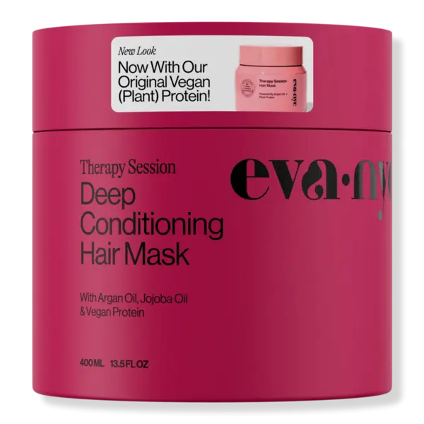 EVA NYC Therapy Session Deep Conditioning Hair Mask - One-color