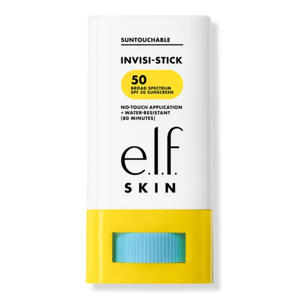 E.L.F. COSMETICS Suntouchable Invisi-stick Spf 50 - One-color
