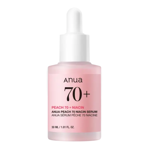 ANUA Peach 70 Niacin Serum - One-color