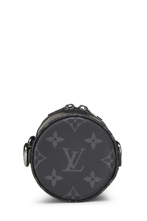 LOUIS VUITTON Monogram Eclipse Porte-bouteille