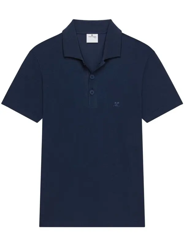 COURREGES Ac Polo Shirt