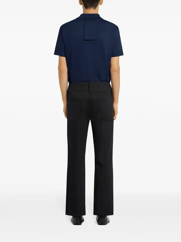 COURREGES Ac Polo Shirt