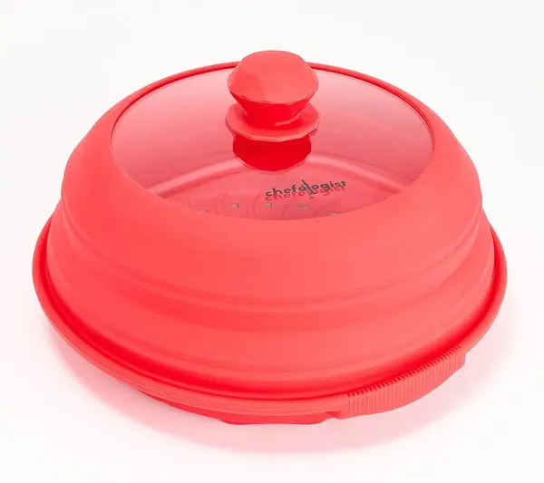 CHEFOLOGIST Collapsible Microwave Cooking System
