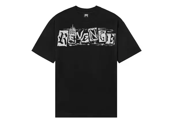 REVENGE Randomizer Tee Shirt