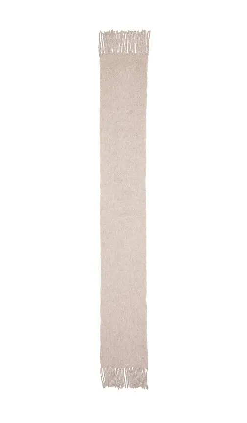 LOVERS AND FRIENDS Tylar Scarf In Beige - Oat