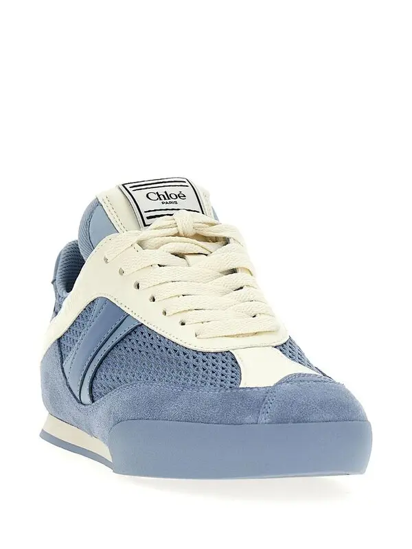 Chloé Kick Sneakers