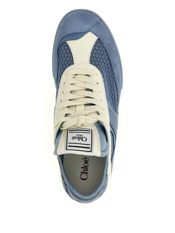 Chloé Kick Sneakers