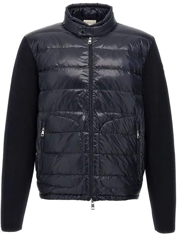 Moncler Padded Zip Jacket