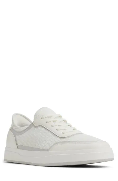 Aldo Winslow Slip-on Sneakers - White