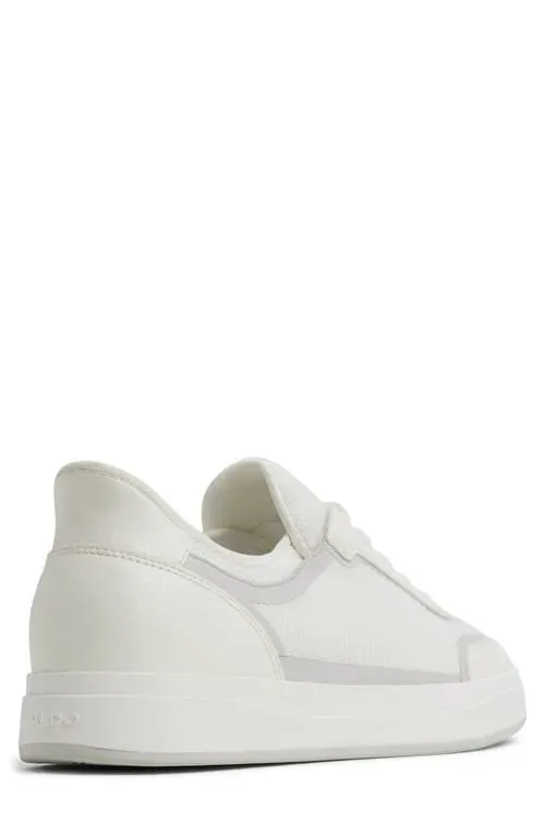 Aldo Winslow Slip-on Sneakers - White