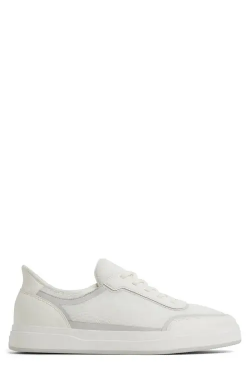 Aldo Winslow Slip-on Sneakers - White
