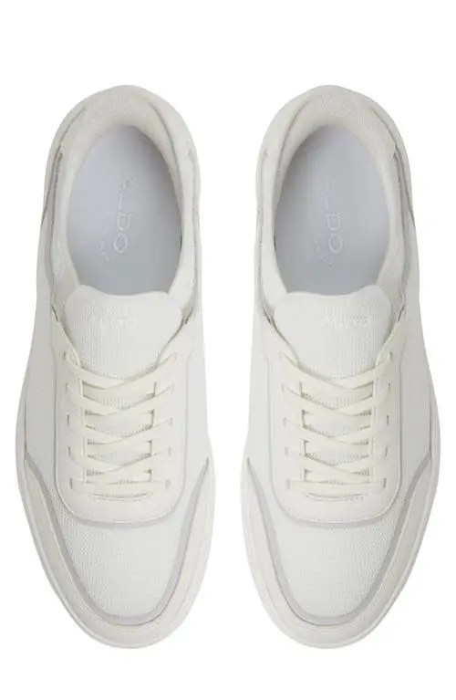 Aldo Winslow Slip-on Sneakers - White