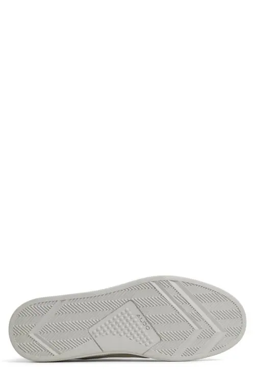 Aldo Winslow Slip-on Sneakers - White
