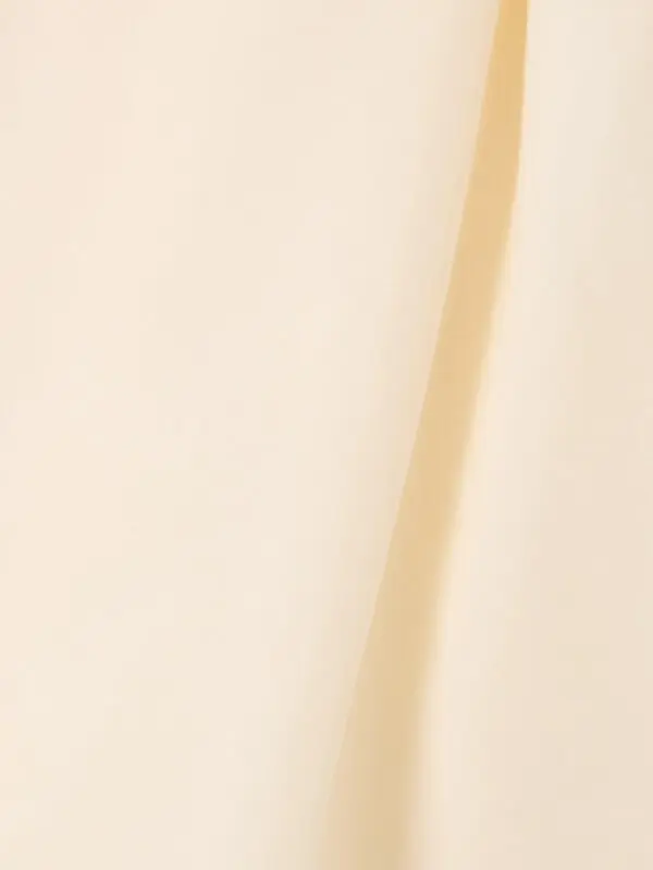 Givenchy Voyou Belted Silk Shirt