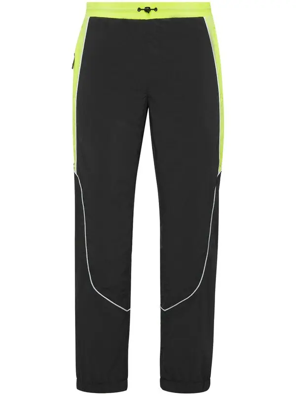 PLEIN SPORT Panelled Track Pants
