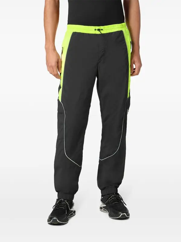 PLEIN SPORT Panelled Track Pants