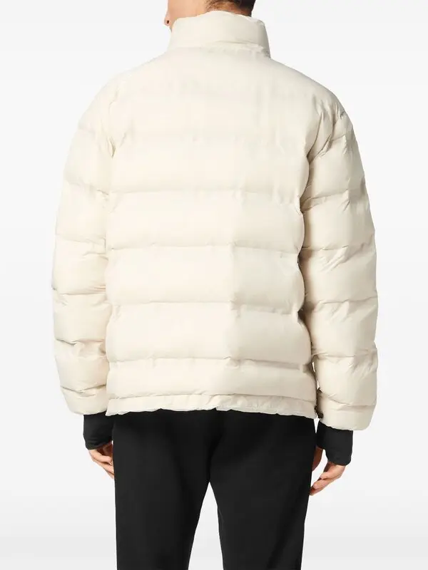 PLEIN SPORT Logo-patch Puffer Jacket